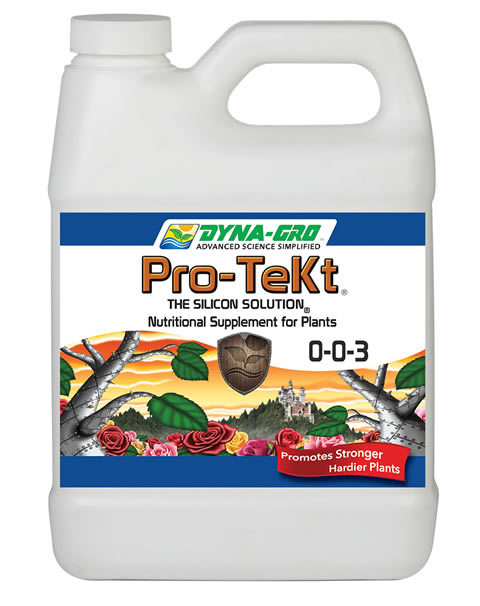 Dyna-Gro - Dyna-Gro Pro-TeKt (0-0-3)