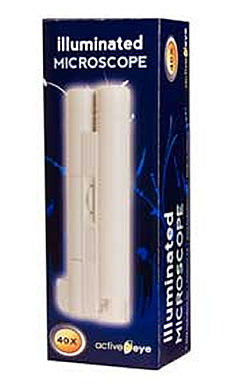 Active Eye - Active Eye Microscope, 40X #AEM40