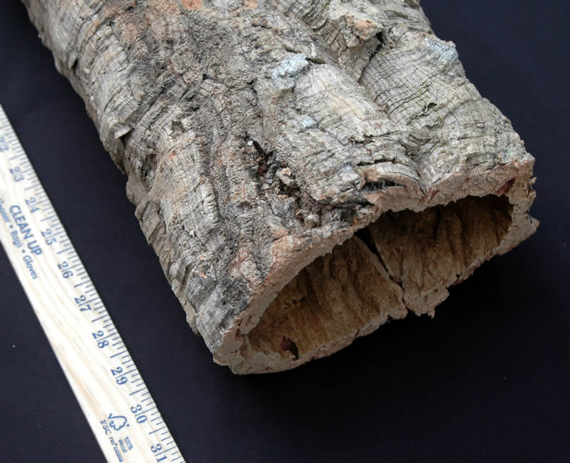 - Cork Bark Tubes #CSTUBE1